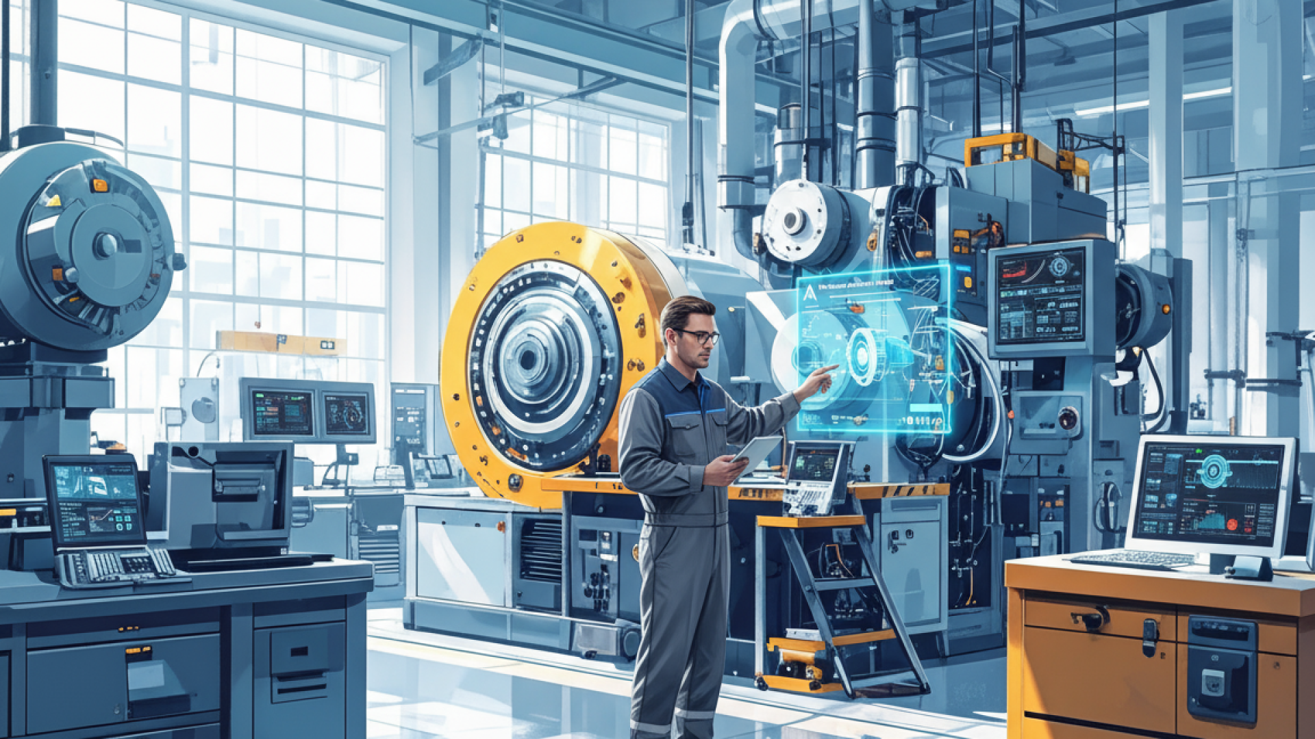 Predictive Maintenance: Prevent Machine Failures & Reduce Downtime | All Industrial Automation